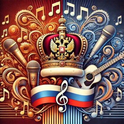 25 Years of Vladimir Putin in 11 Songs | Music in Russian