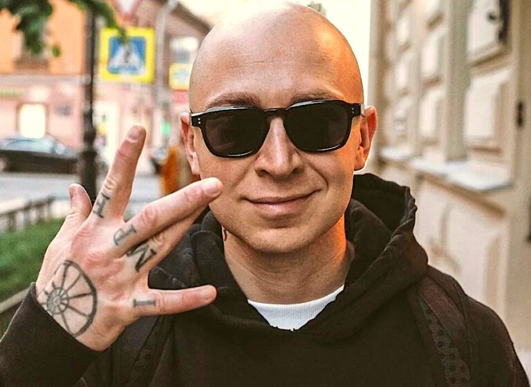 Oxxxymiron: The Writer of Russian Hip-Hop - Music in Russian | Music in ...